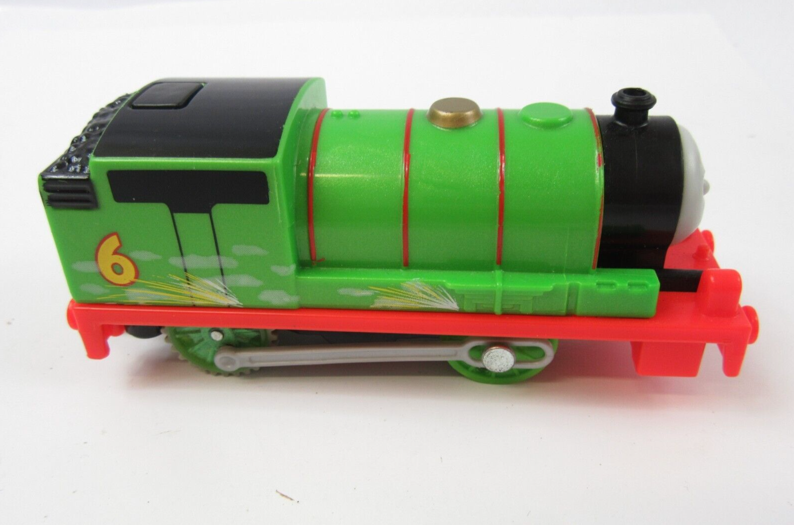 Thomas & Friends Speed and Spark Percy Trackmaster Revolution Train | eBay