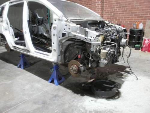 2006-2014 MAZDA 5 Crossmember / K-Frame / Subframe Front | eBay