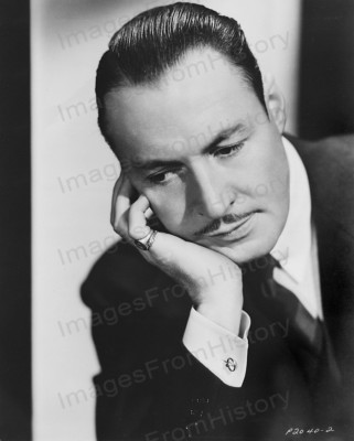 8x10 Print Rod La Rocque Portrait 1936 #ROD | eBay