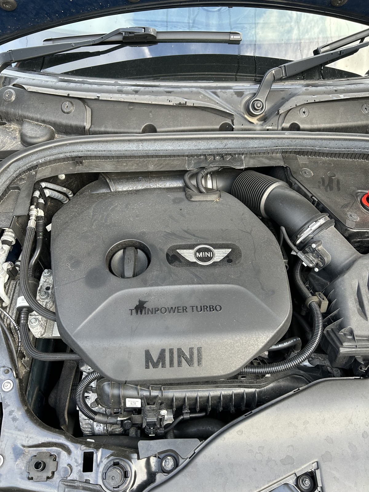 Mini Hatch Cooper Seven 2013-2019 1499 Engine Petrol Complete B38 A15 A ...
