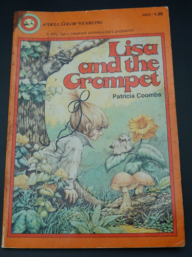 LISA AND THE GROMPET Written Illustrated By Patricia Coombs Paperback ...