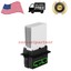 27150-ED70A Blower Motor Heater Fan Resistor Fits Nissan Tiida Peugeot ...