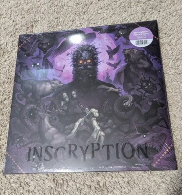 Inscryption Deluxe Vinyl - Brand New Video Game Soundtrack | eBay