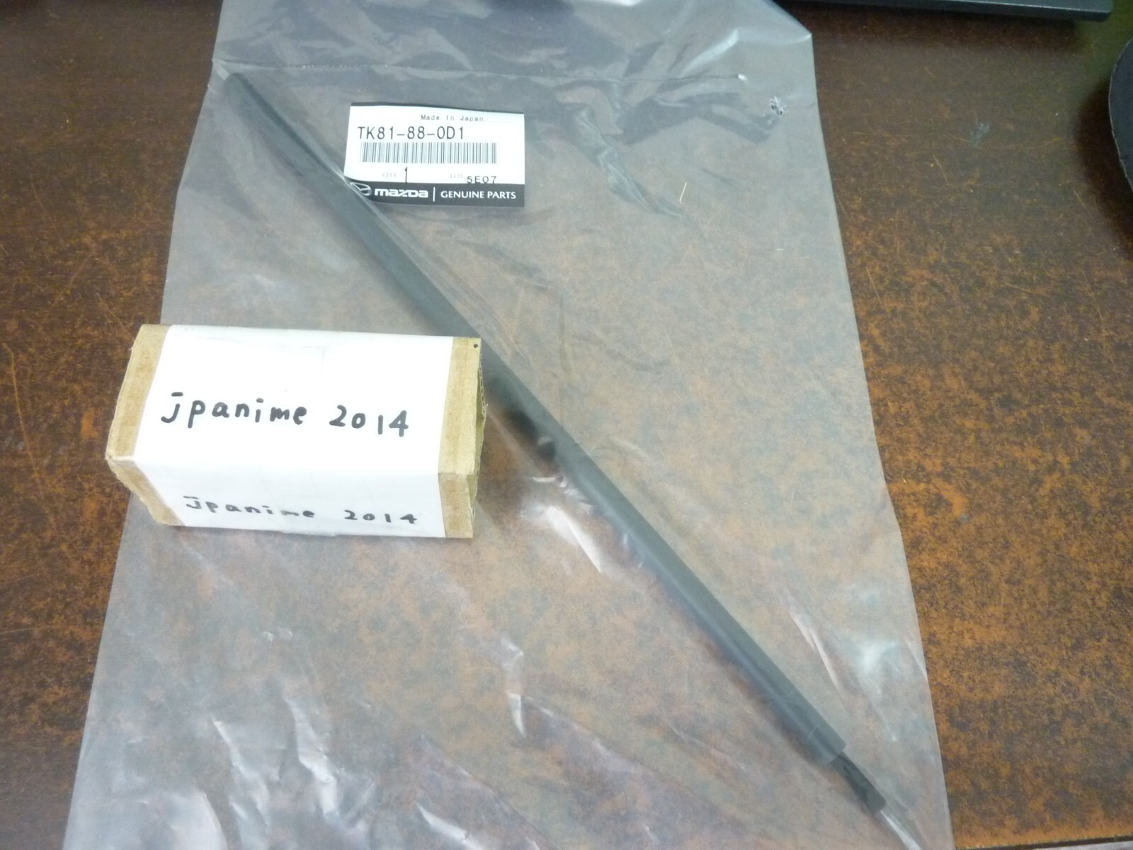 2013-2021 Mazda CX-5 CX-9 Mazda6 Cable Assembly TK81-88-0D1* | Genuine ...