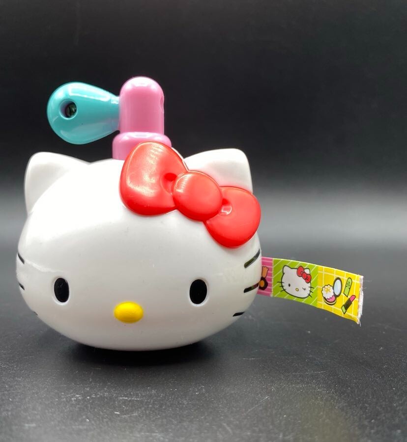 Hello Kitty McDonalds Perfume Bottle Sticker Dispenser Sanrio 2018 ...