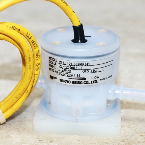 1pc for USED W-851-2T-005/RR841 20~250ML (by Fedex or DHL) | eBay