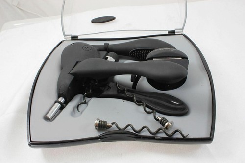 Rabbit Corkscrew Kit MetroKane Case 2 extra screws | eBay