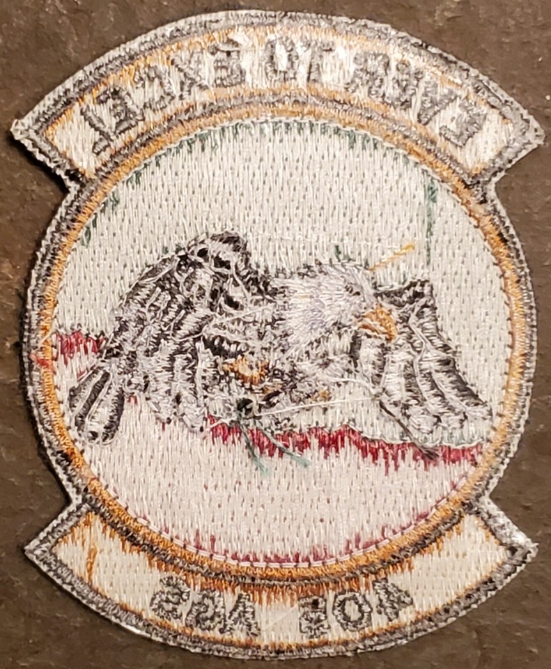 405th AGS (Aircraft Generations Squadron) PATCH USAF AIR FORCE COLOR ...