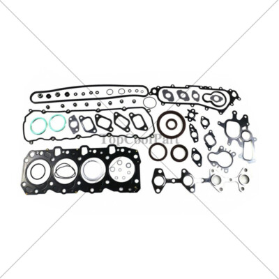 New HEAD GASKET SET FOR TOYOTA 4RUNNER LAND CRUISER 3.0L 1KZ-TE 1KZ-T ...