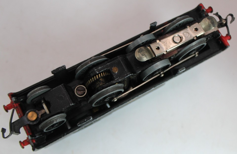 Hornby Dublo OO Gauge 3-Rail BR Tank Engine 0-6-2 No.69567 Spares Or ...