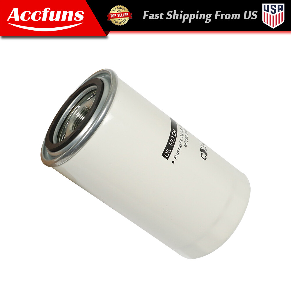 MOTORCRAFT FL2051S - cross reference oil filters | oilfilter ...