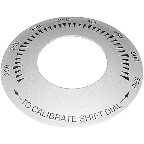 DIAL PLATE 200-500 F (3 INCHES) KEA35950 for Keating 35950 | eBay