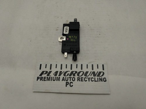 Mercedes SLK230 R170 Radio Stereo Audio AM FM Junction Splitter Antenna ...