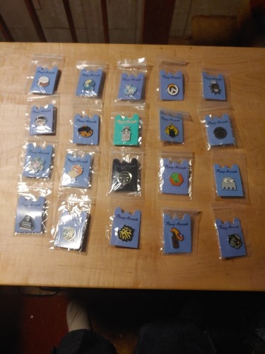 Pinny Arcade Lot 6 | eBay