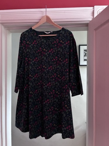 Seasalt Women's Nansidwell Floral Tunic Size 22 | eBay UK