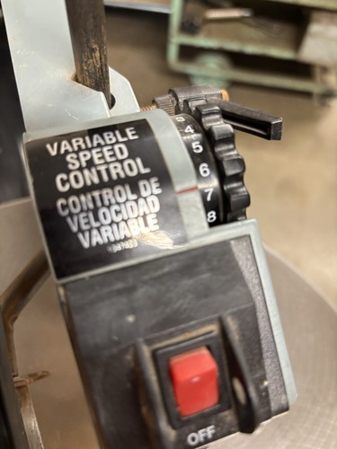 Delta Q-3, 40-650 18” Variable Speed Scroll Saw | eBay