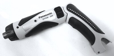 Panasonic EY7410 3.6V Li-Ion Screwdriver-1/4” Hex Drill Driver-OEM-Made ...