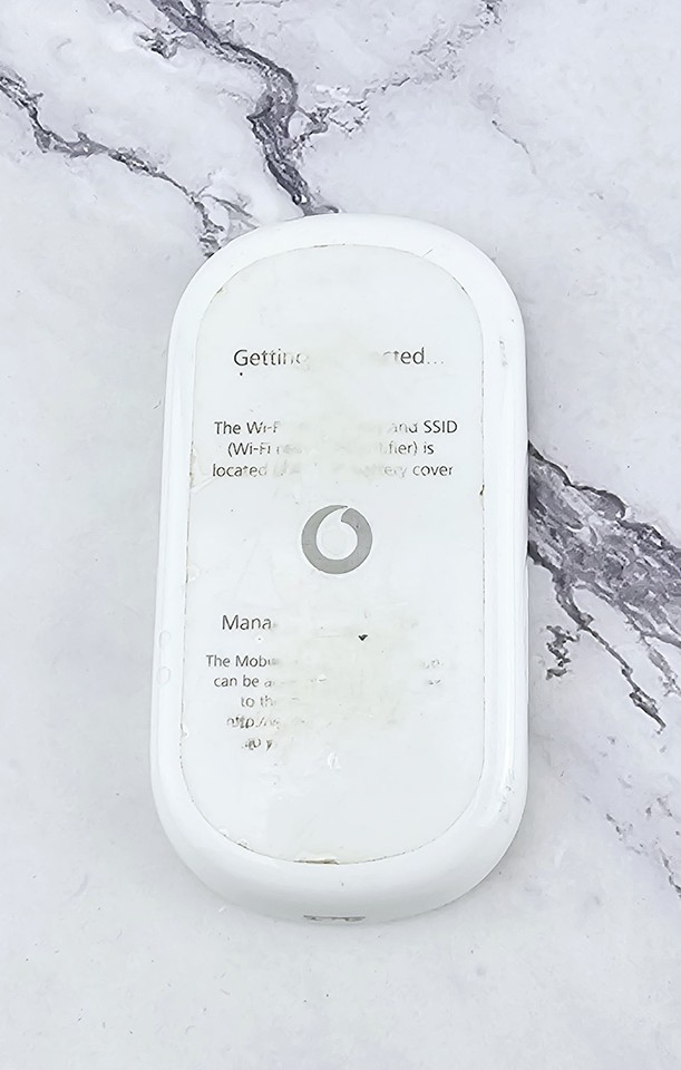 Huawei Vodafone R205 MiFi Mobile WiFi Modem Hotspot 3G | eBay UK