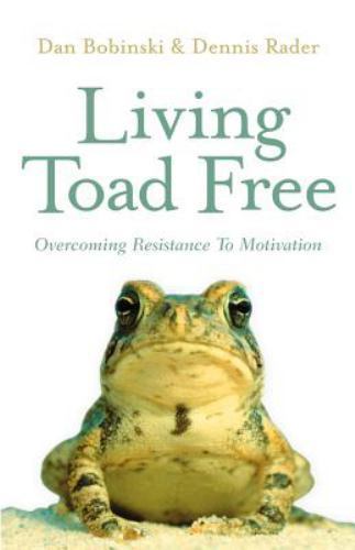 Living Toad Free by Bobinski, Dan; Rader, Dennis 9781594674808| eBay