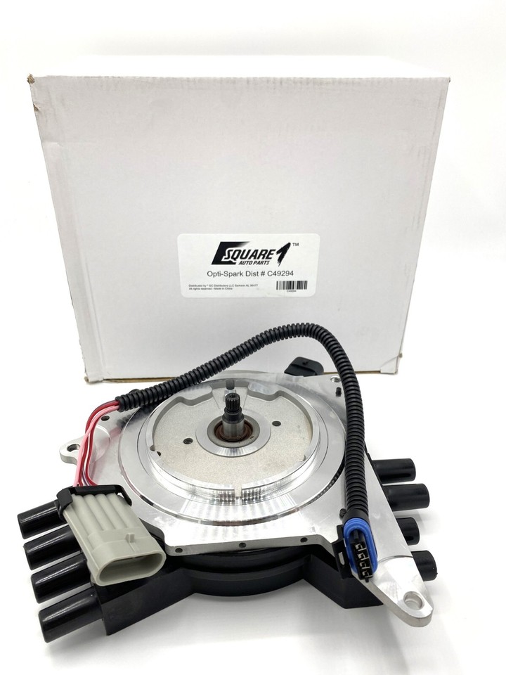 OPTI-SPARK Distributor KIT For 92 93 94 Camaro Corvette Firebird ...
