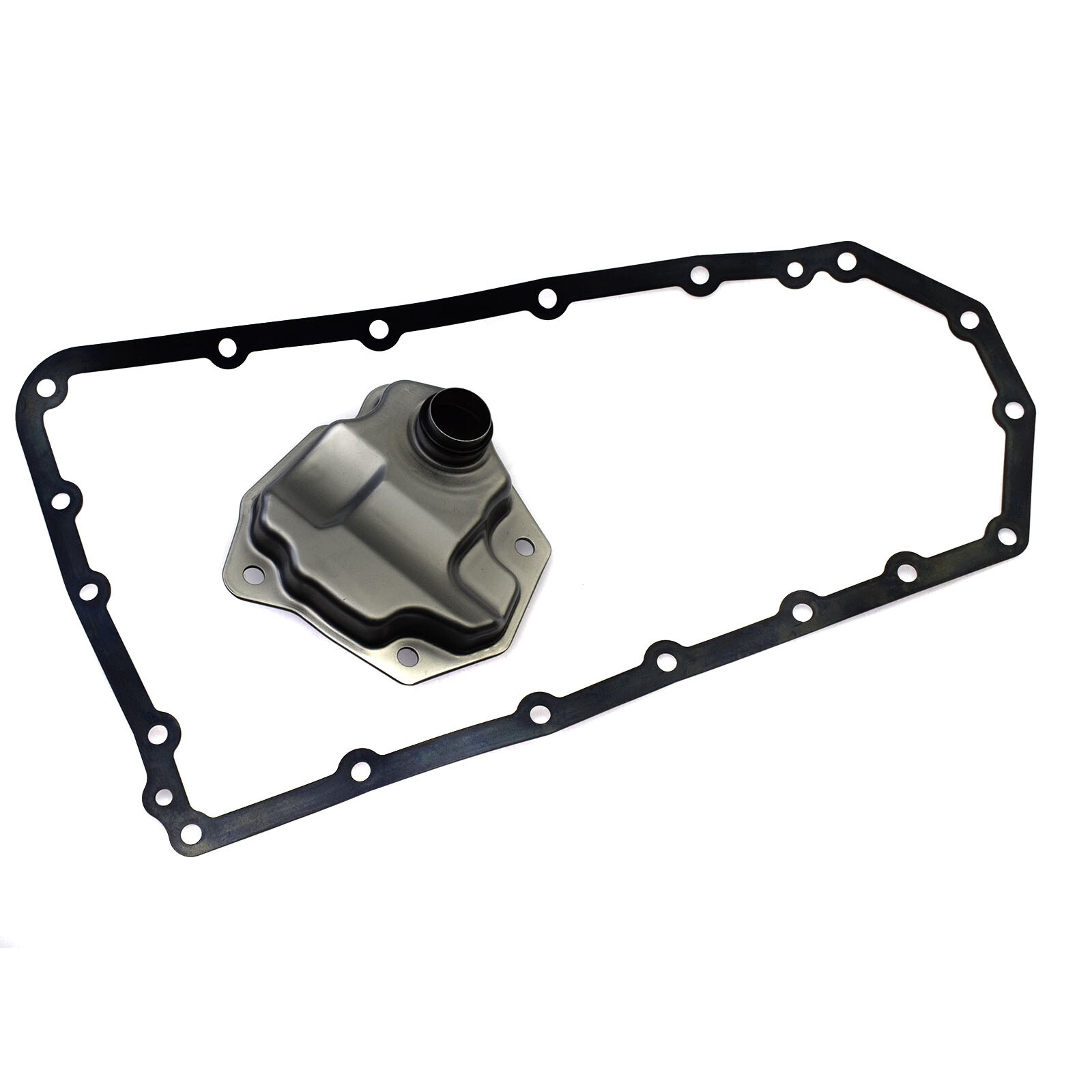 New Transmission Oil Filter w/ Gasket for Nissan Altima Jeep Compass ...