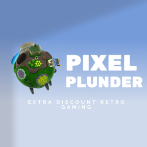 Pixel Plunder | eBay Australia Stores