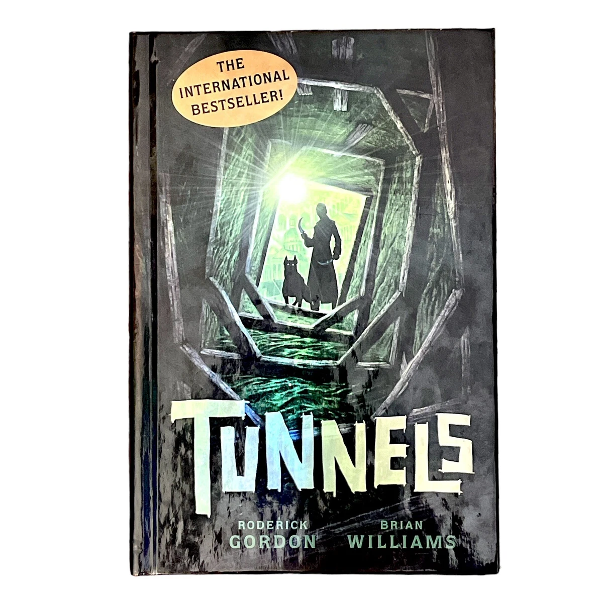 Tunnels By Roderick Gordon