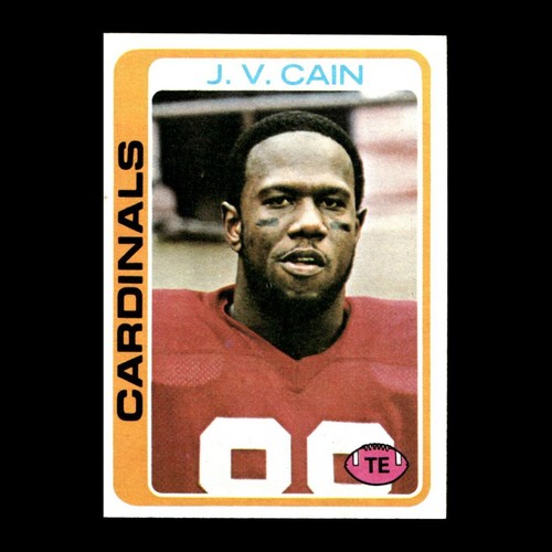 J.V. Cain 1978 Topps St. Louis Cardinals #272 R308i 2 | eBay