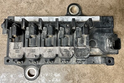 KENWORTH PACCAR SOLENOID BANK CHASSIS 07911AB *READY TO SHIP* | eBay