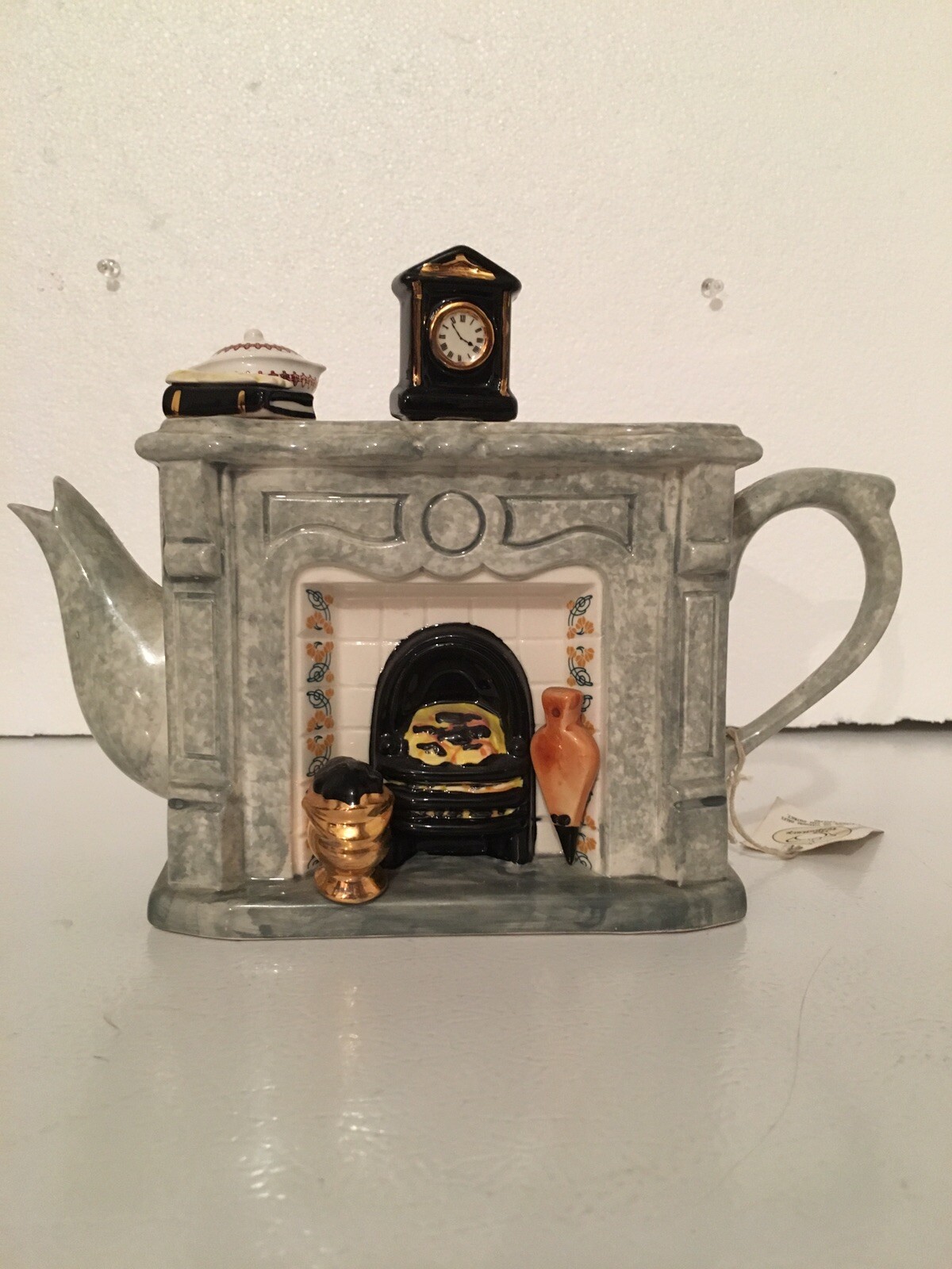 The Teapottery Teapot ~~ Made In England ~~ Ca. 1995 | eBay
