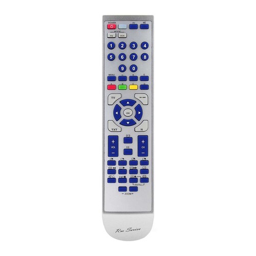 RM Series Replacement Remote Control for PHILIPS 25ST170410V ...