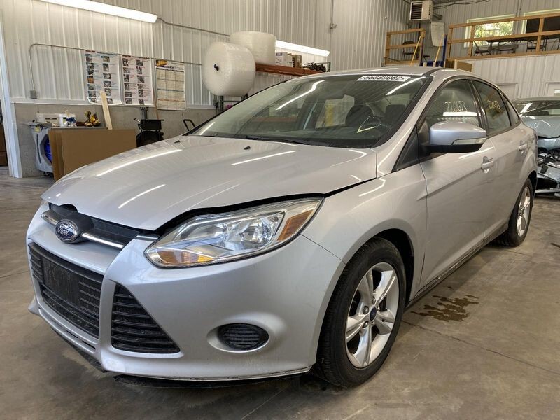 2013-2014 Ford Focus Electric Power Steering Rack and Pinion OEM | eBay