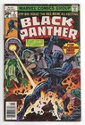 Black Panther #2 Marvel Comics 1977 Jack Kirby art / Princess Zanda | eBay
