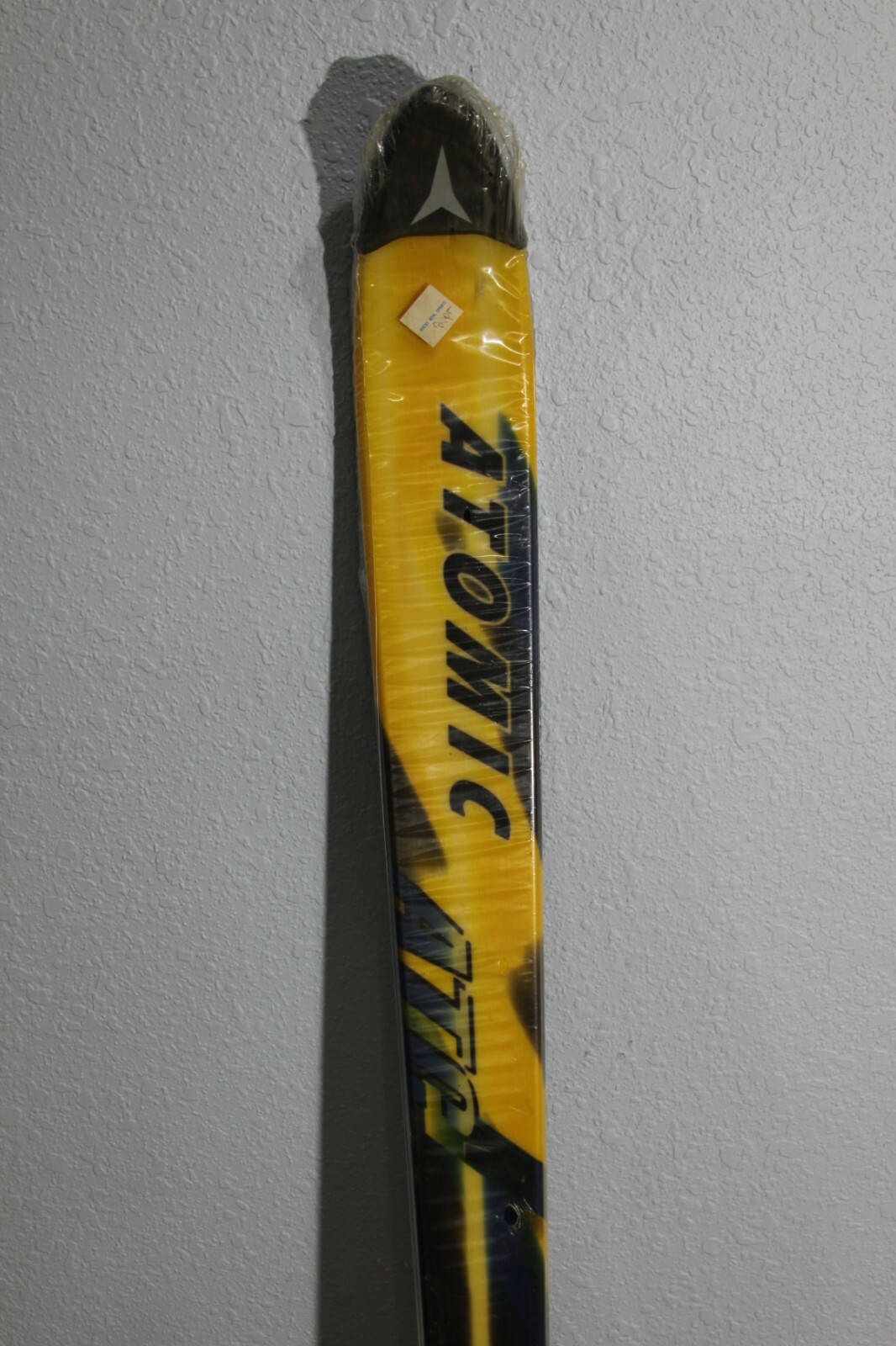 Atomic skis 149 Twincap Austria ATC w/ 3-pin cable telemark binding USA ...
