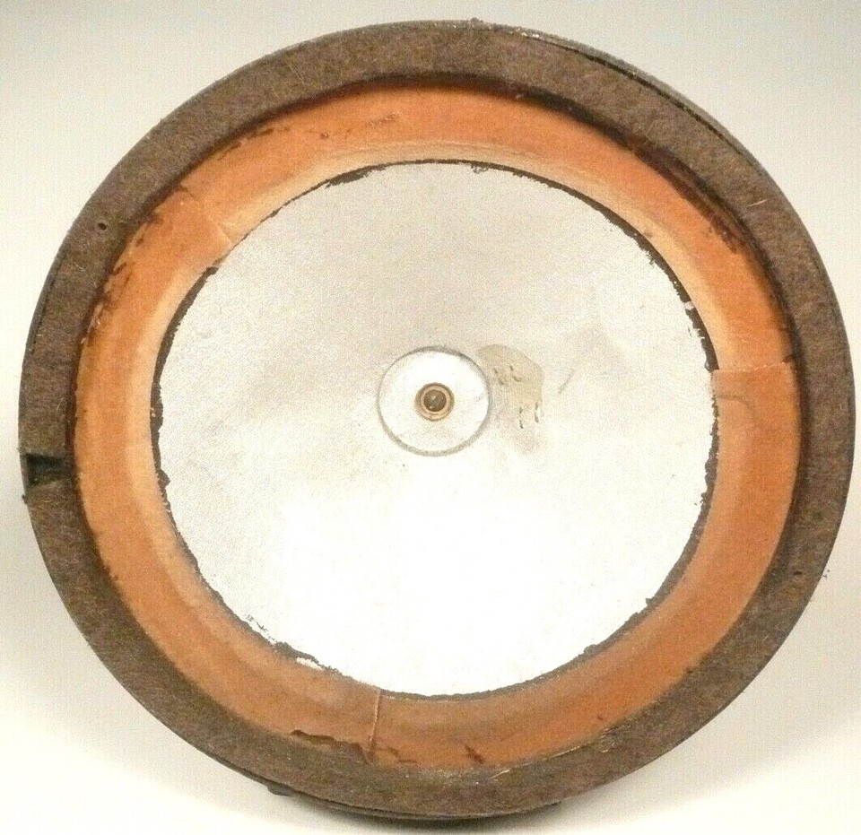 vintage VICTOR R-32 / RE-45 FIELD COIL 9" SPEAKER - Working - 3210 OHMS ...