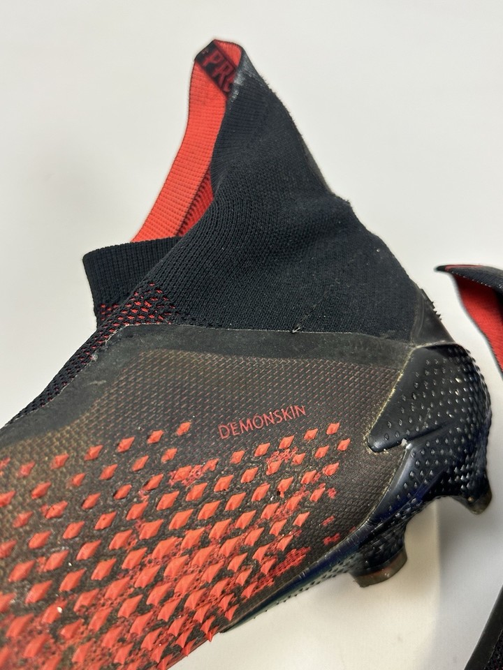 Adidas Predator Freak+ Demon Skin Football Soccer Boots Cleats FG US 12 ...