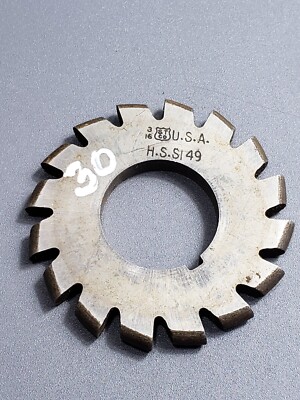 Milling - Horizontal Milling Cutter