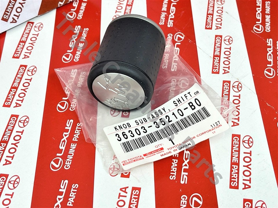 2007-2014 GENUINE Toyota FJ Cruiser 4Runner ATM Transfer Shift Lever ...