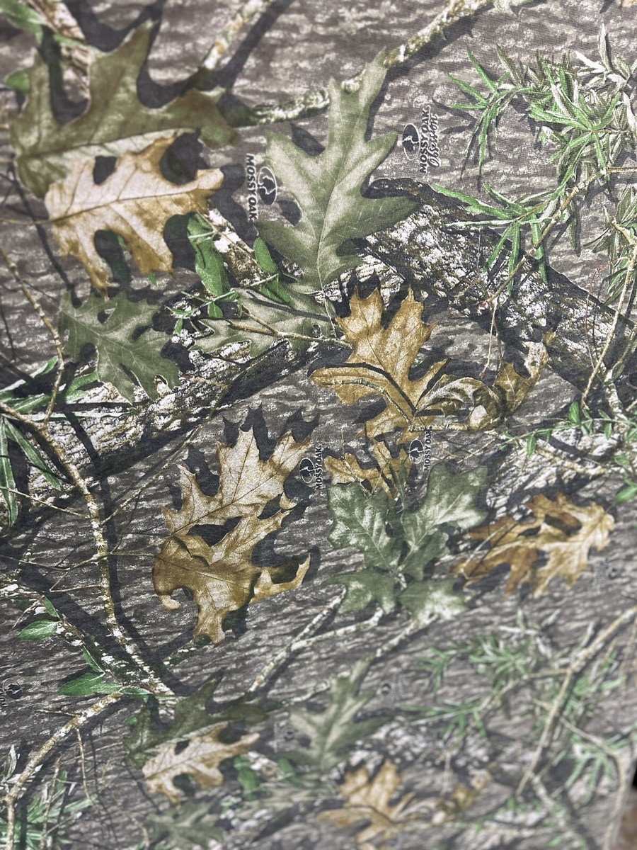 Mossy Oak Camo Patterns