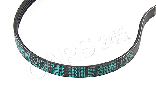 Genuine BMW E70 E70N E71 F01 F01N F02 V Ribbed belt 4PK X 803 OEM ...