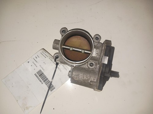 2017 CHEVROLET EQUINOX Throttle Body valve assembly 2.4L OEM 12670834 ...