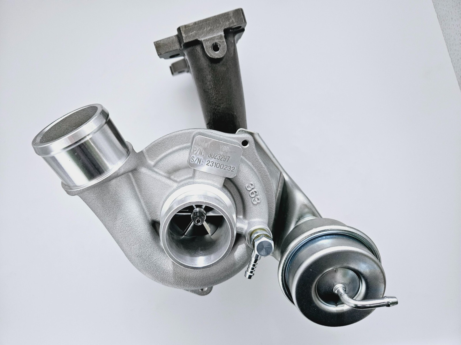 Turbocharger Bolt on For 2016 2017 2018 2019 2020 2021 UTV Polaris RZR ...