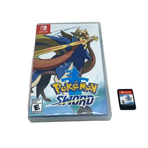Pokemon Sword (Nintendo Switch, 2019) for sale online | eBay