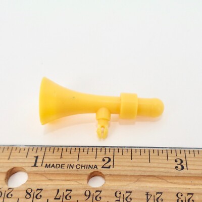 VTG Schaper Filmation Ghostbusters Ghost Buggy Car Vehicle Part Side ...