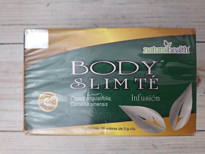 Te Body Slim 30 Sobres 100% Natural- Tea 30 tea bags | eBay