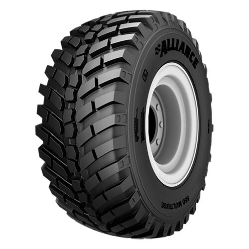 Alliance 550 Multi-Use Steel Belted 365/70R18 142/135A2/B (1 Tires) | eBay