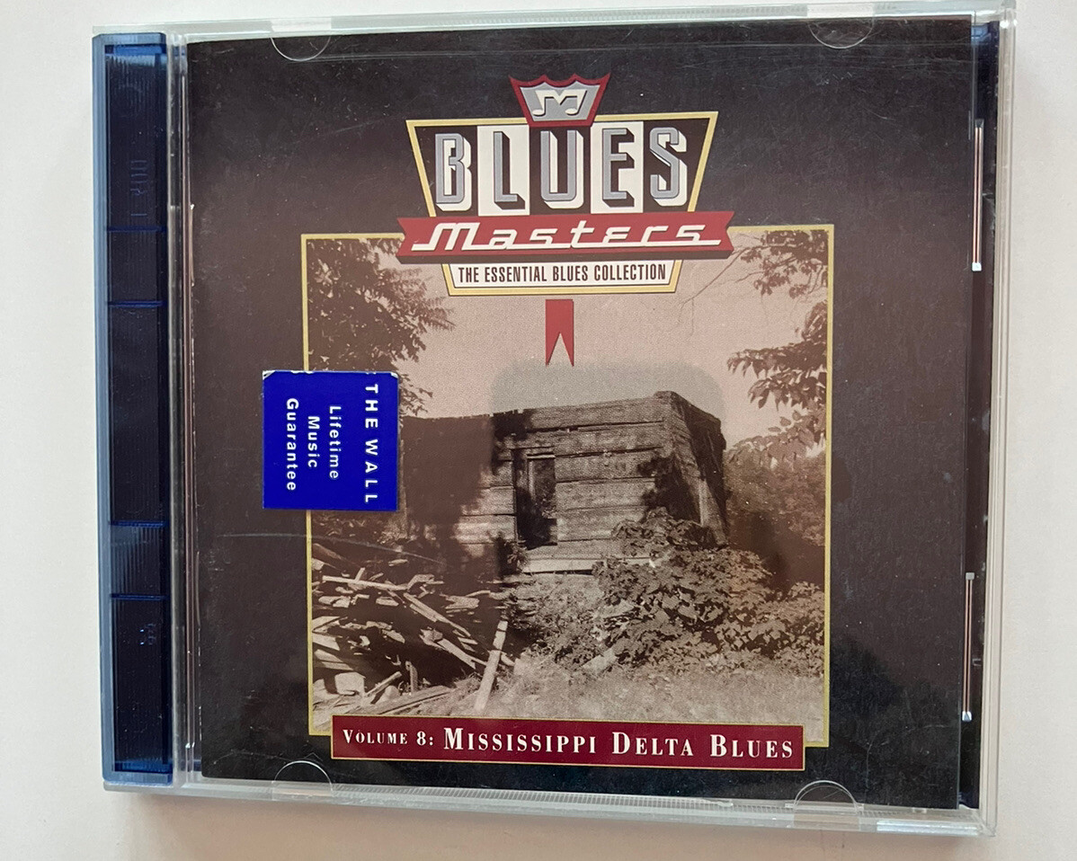 Blues Masters, CD Vol. 8: Mississippi Delta Blues 81227113025| eBay