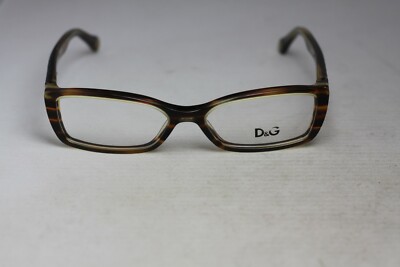 DOLCE&GABBANA D&G DD 1219 HAVANA 1572 51-15-135 FLEX HINGES 8415 | eBay