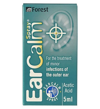 EarCalm Spray - 5ml | eBay UK