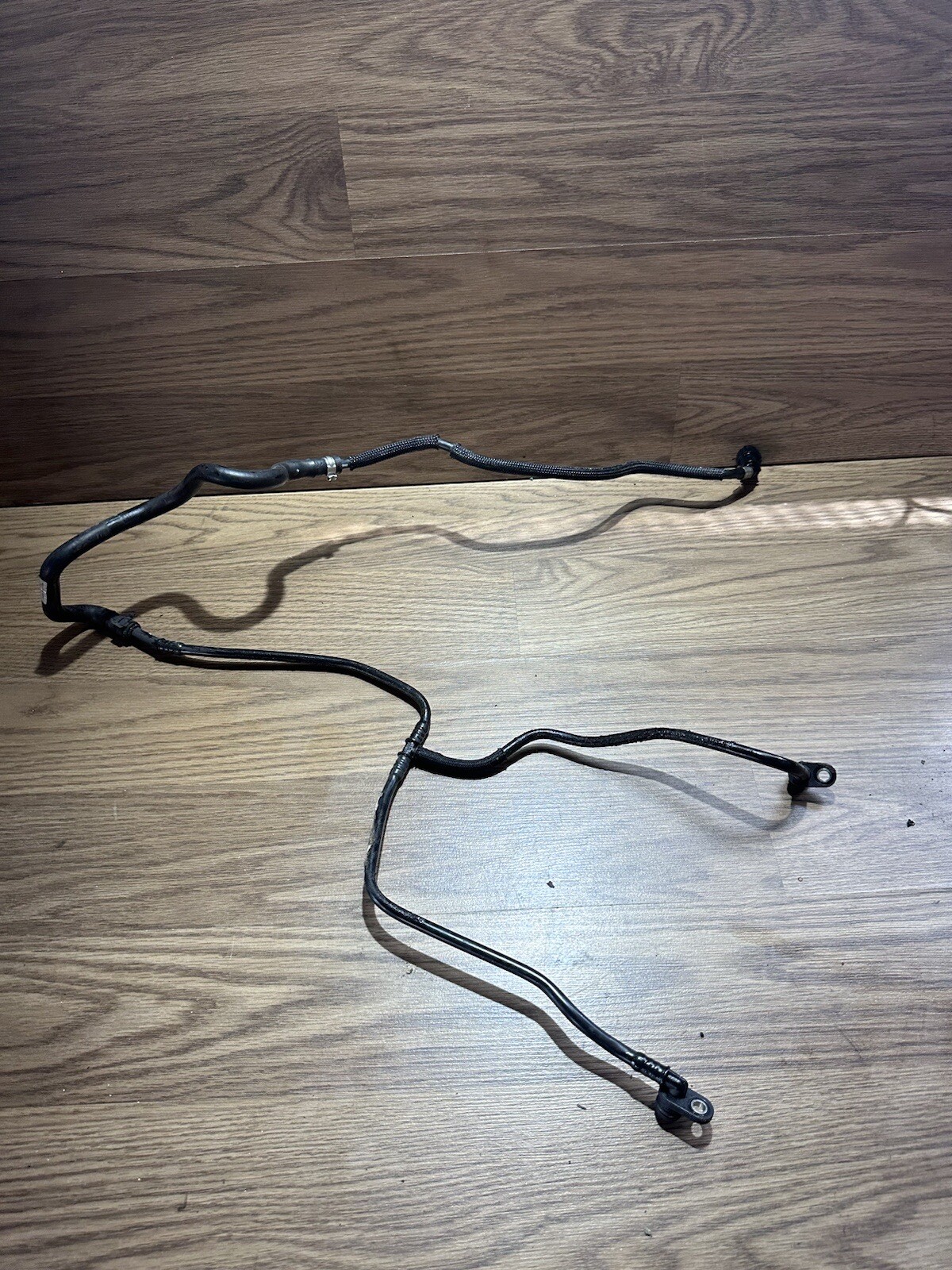 2010 2011 2012 2013 PORSCHE PANAMERA BREATHER HOSE PIPE 4.8L ...